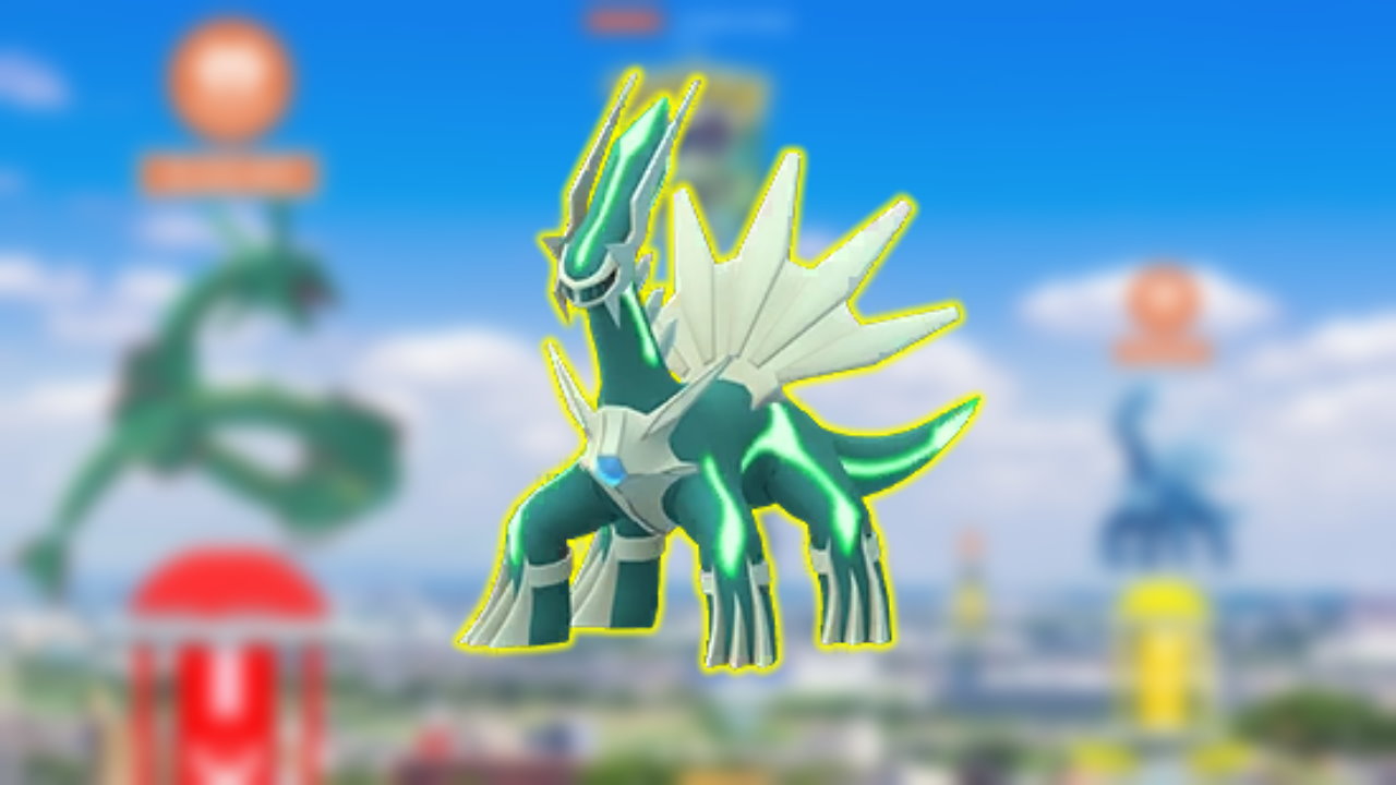 Pokémon GO - Shiny Dialga Announced as Ultra Unlock Part 1: Time Bonus | Attack of the Fanboy