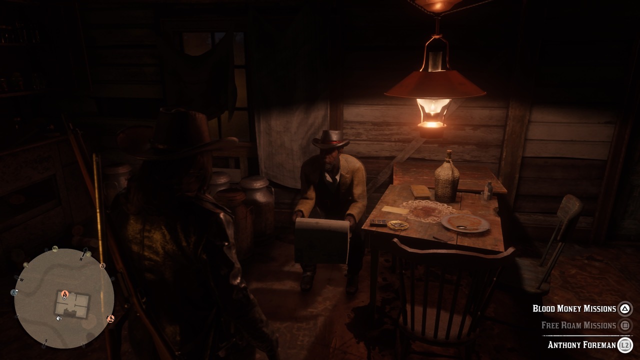 Red Dead Online Blood Money Missions: Crimes and Opportunities ...