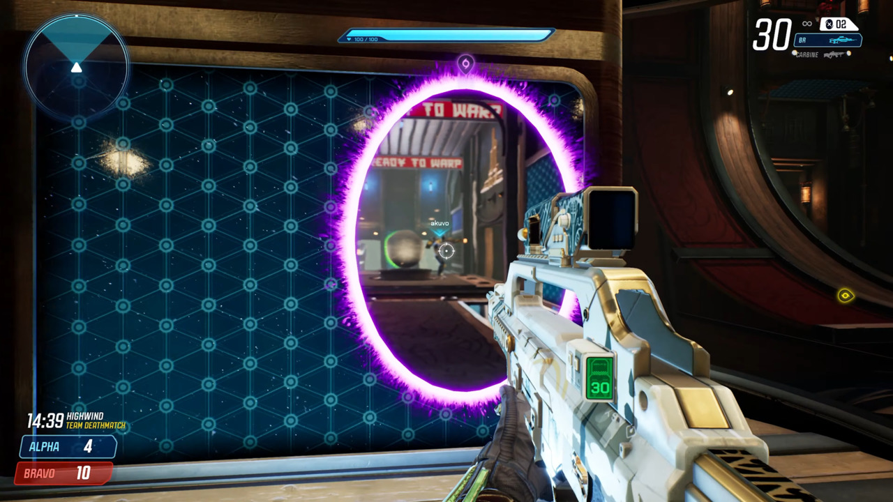 Splitgate Update 1.04 Patch Notes