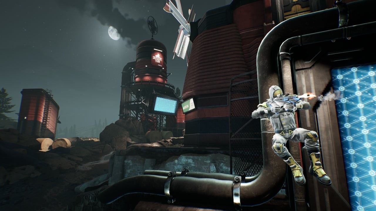 Does Splitgate Have Crossplay?