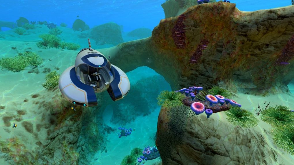 Huge Updates for Subnautica and Below Zero Are Coming Soon | Attack of ...