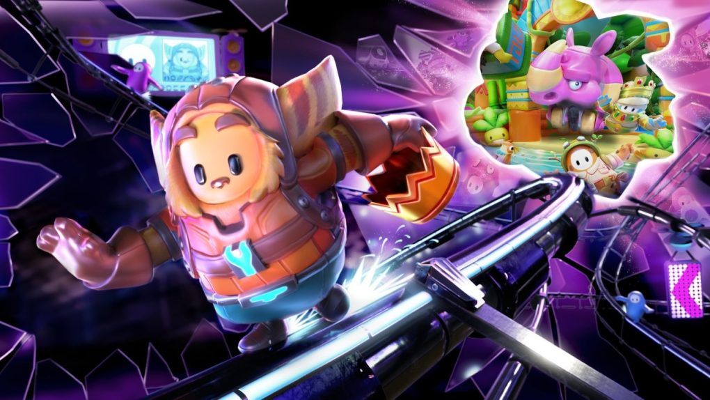 Fall Guys Multiplayer Guide - How to Play With Friends | Attack of the ...