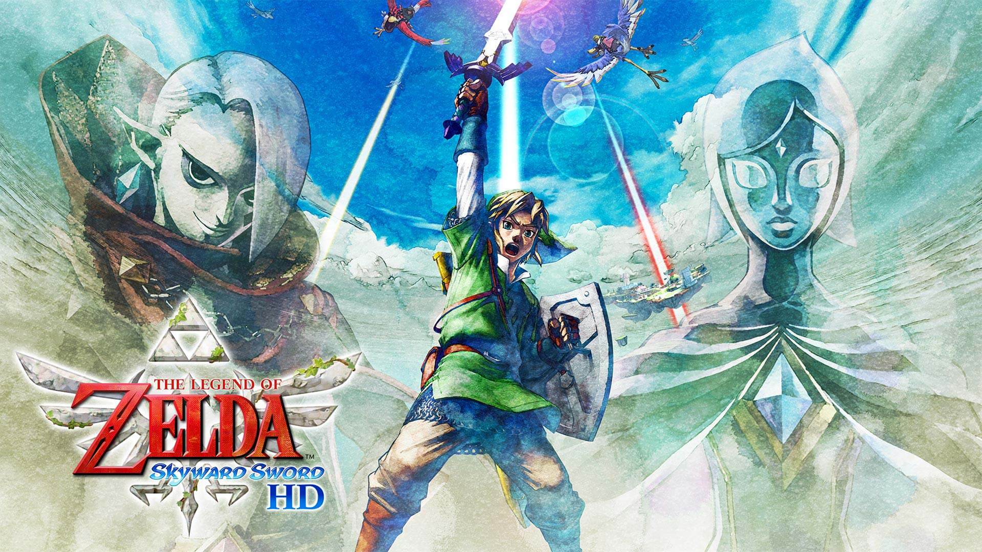 The Legend of Zelda: Skyward Sword HD, How to Get the Hylian Shield ...
