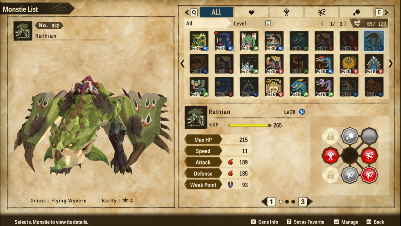 Monster Hunter Stories 2 - How to Get Rathian | Attack of the Fanboy