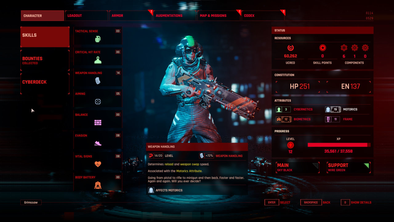 The Ascent: Best Skills For Your Character | Attack of the Fanboy