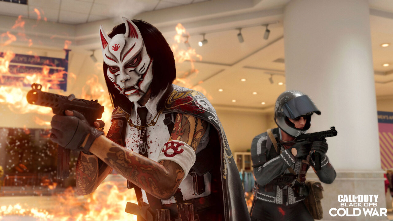 Call of Duty: Black Ops Cold War Update 1.23 Patch Notes | Attack of ...