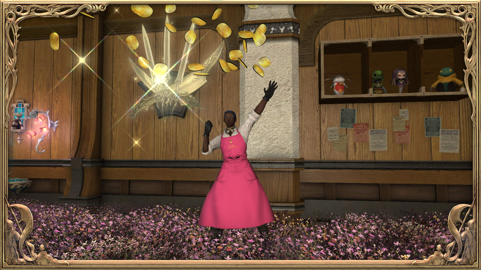 FFXIV: How to Make More Gil As a Weaver