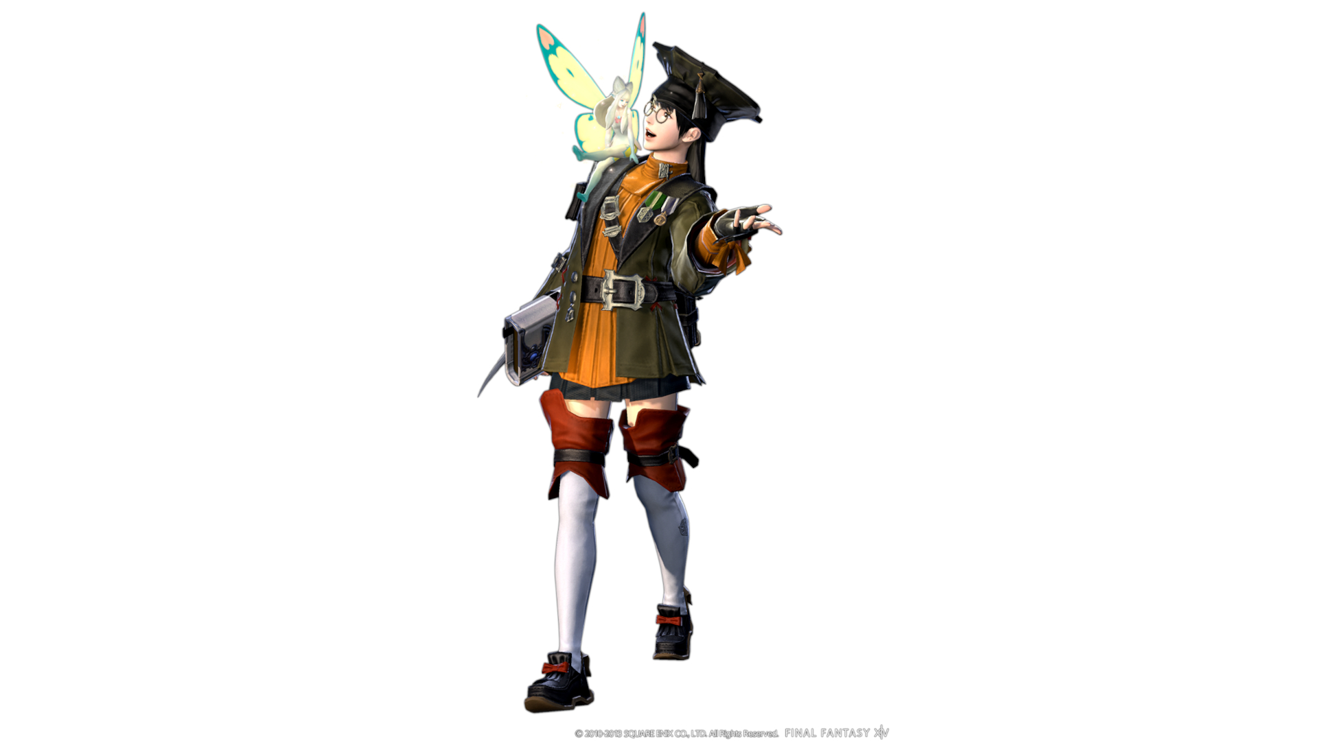 FFXIV: How to Unlock the Scholar Job | Attack of the Fanboy