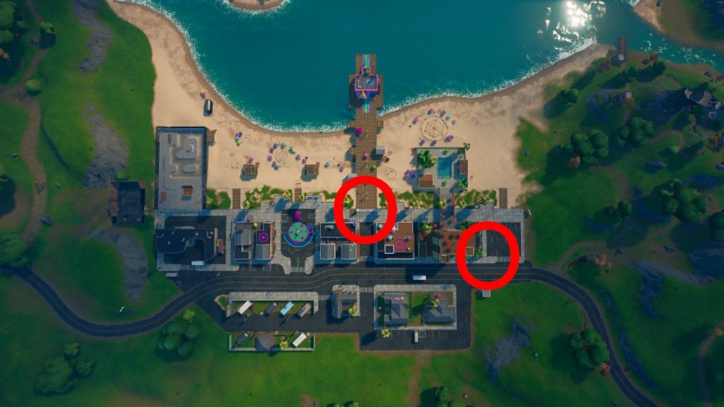 Fortnite Coin Locations: Where to Place Coins Around the Map