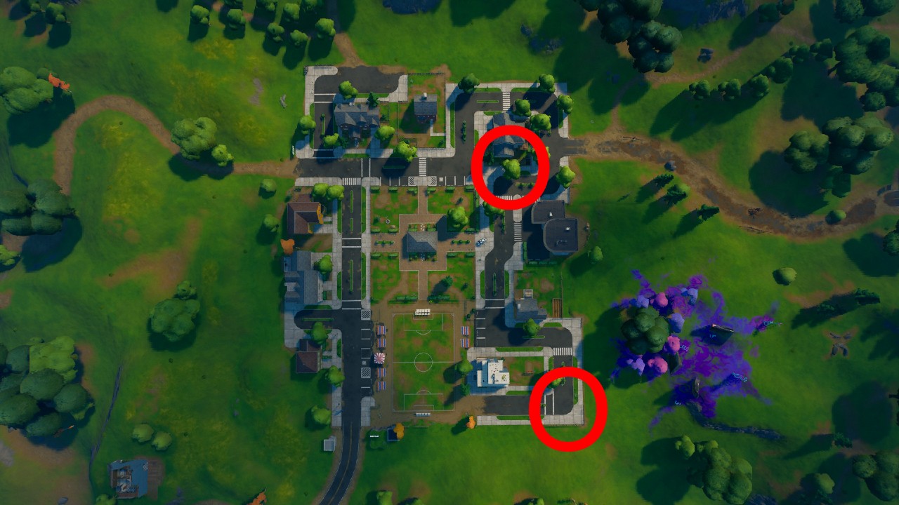 Fortnite Coin Locations: Where to Place Coins Around the Map
