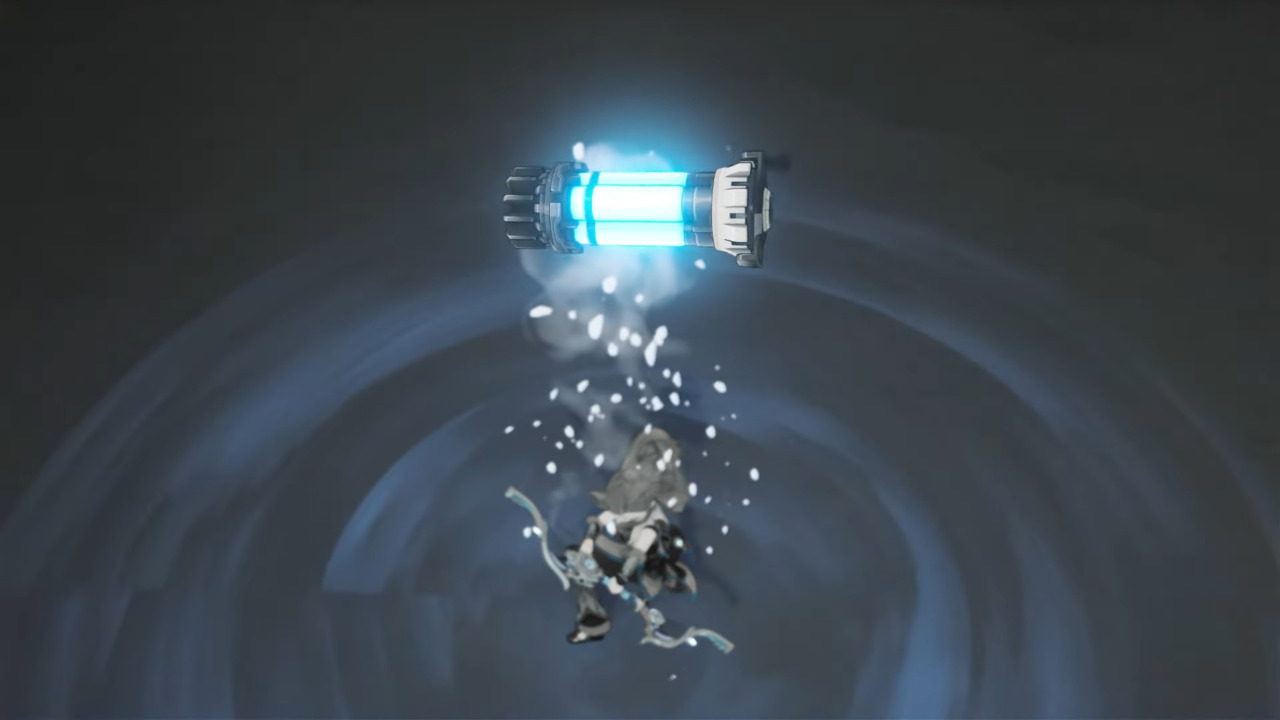 Genshin Impact Aloy Build Guide: Best Weapon, Artifacts, and Team ...