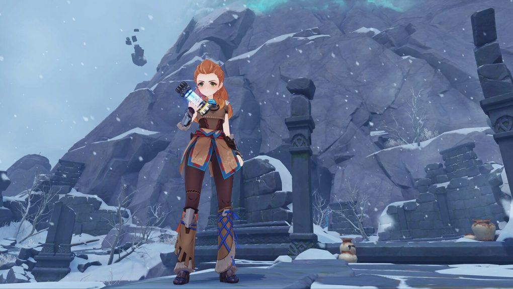 Genshin Impact Aloy Build Guide: Best Weapon, Artifacts, and Team ...