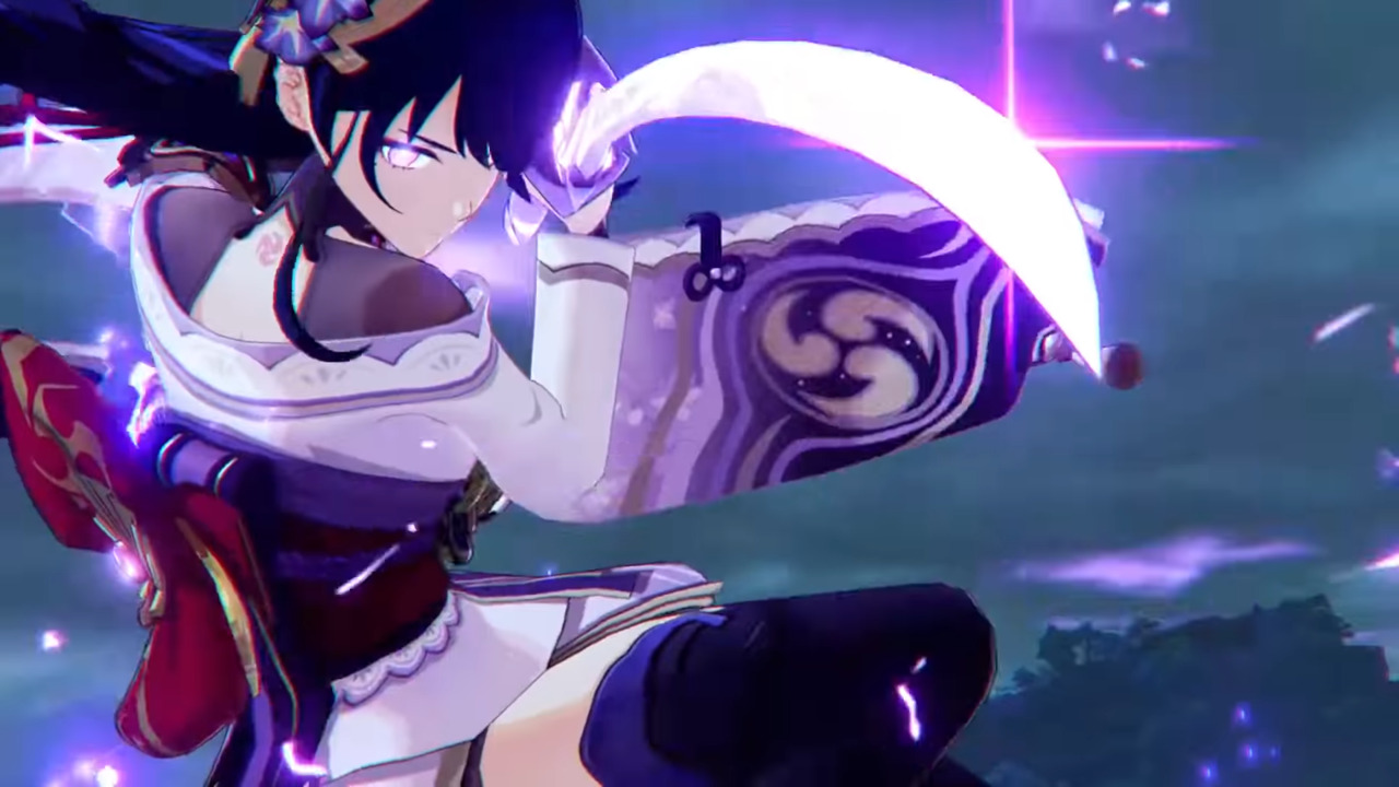 Genshin Impact Baal Build: Best Artifacts, Weapons, and Team ...