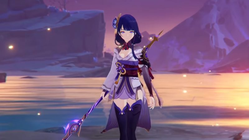 Genshin Impact: When Does the Raiden Shogun Banner End? | Attack of the ...