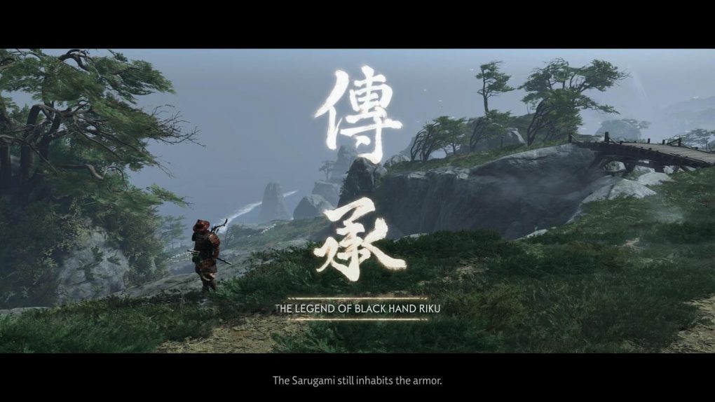 Ghost of Tsushima: Legend of Black Hand Riku Guide - How to Get the ...