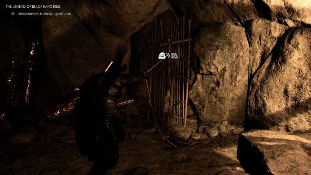 Ghost of Tsushima: Legend of Black Hand Riku Guide - How to Get the ...