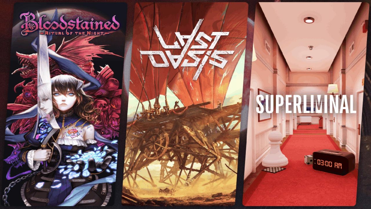 The Humble Choice June 2021 Bundle is Now Available | Attack of the Fanboy