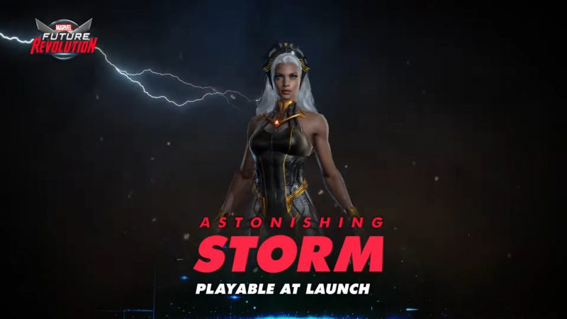 Marvel Future Revolution Hero Tier List: Best Starting Characters