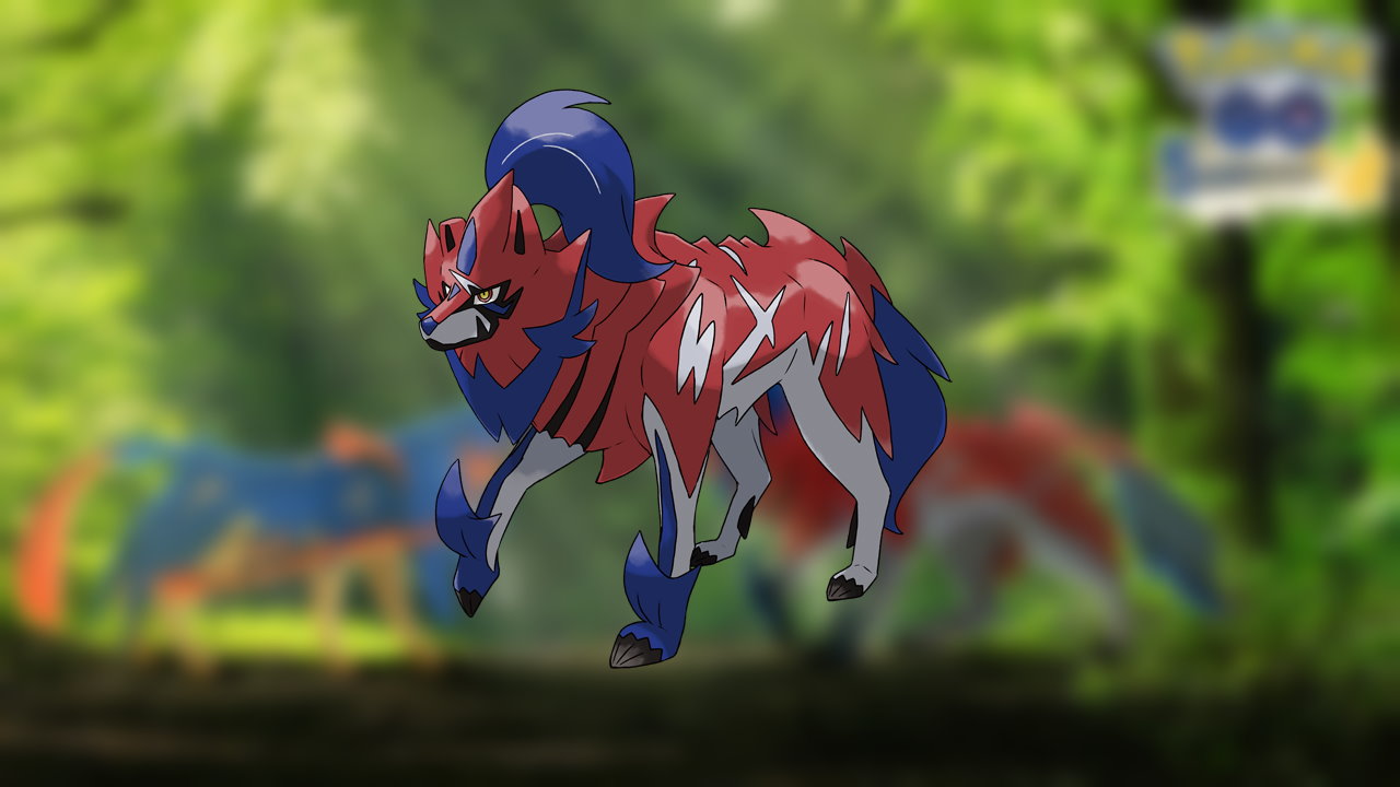 Pokémon GO – Zamazenta Raid Counters, How to Beat Zamazenta
