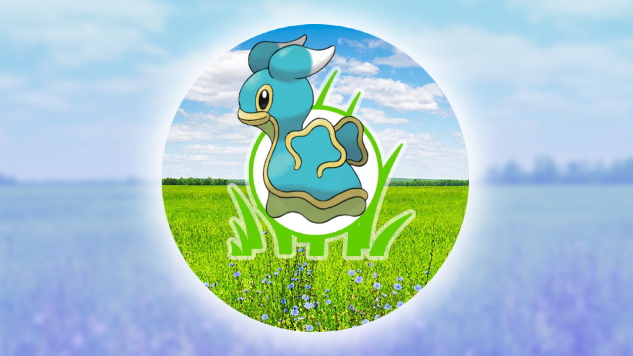 Pokémon GO - Shellos Spotlight Hour Guide, Can Shellos be Shiny (East ...