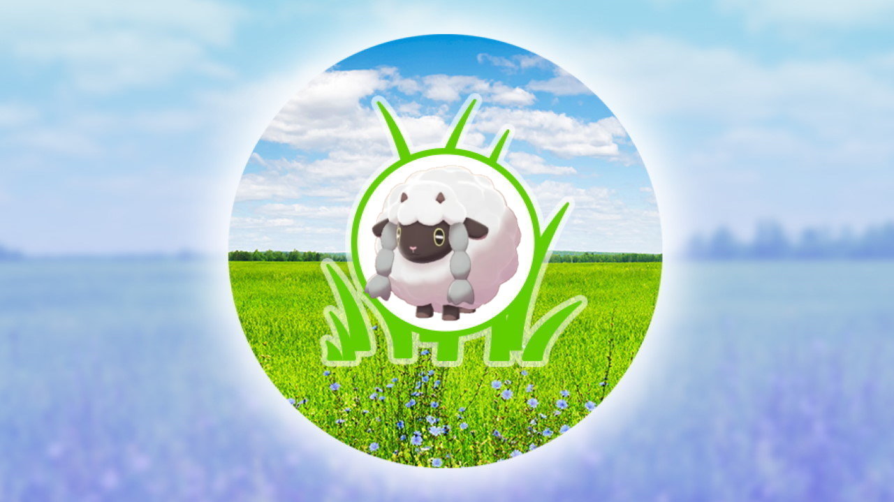 Pokémon GO - Wooloo Spotlight Hour Guide, Can Wooloo be Shiny | Attack ...