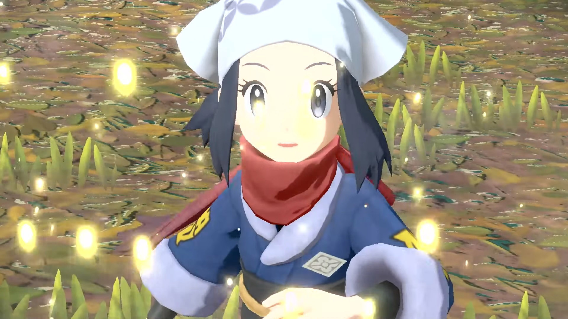 Pokémon Legends: Arceus' New Trailer Showcases its Release Date, Battle ...