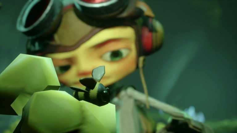 Psychonauts 2 - How to Replay Previous Levels and Stages