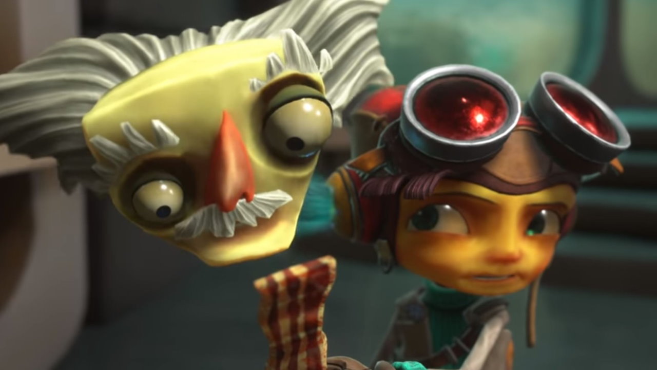 Psychonauts 2 - Where to Get Bacon