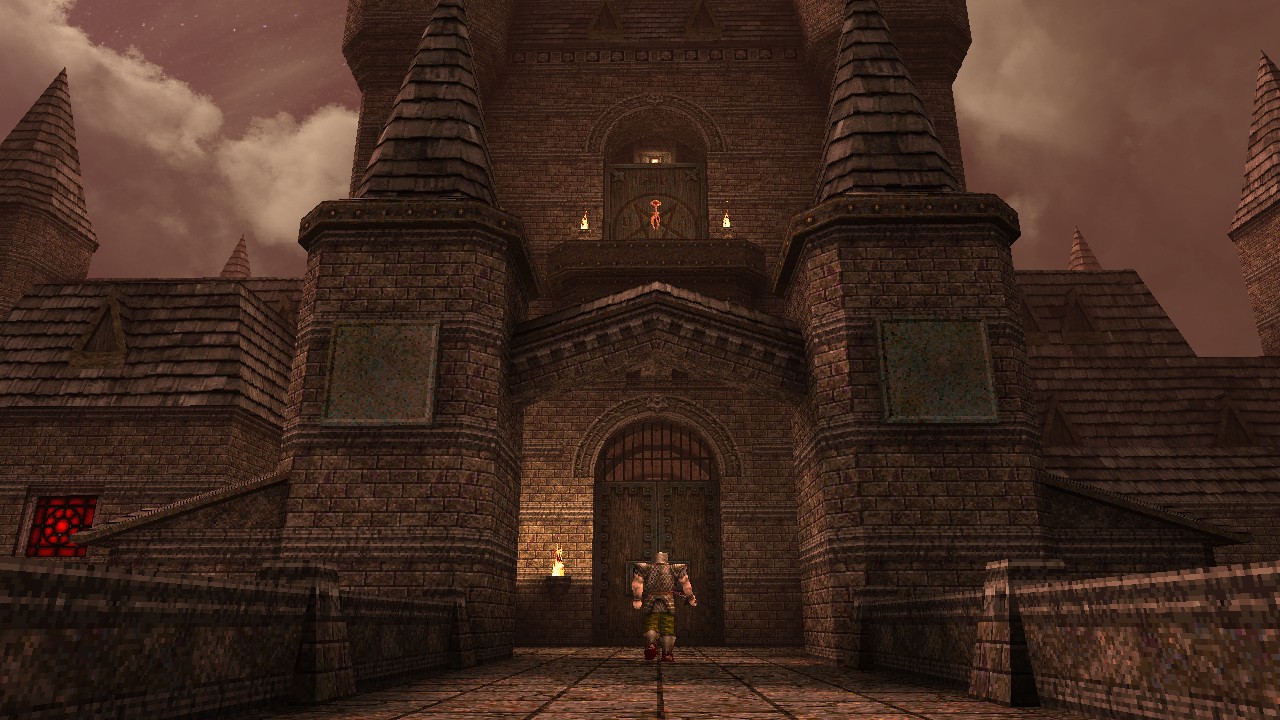 Quake Remastered Console Commands List