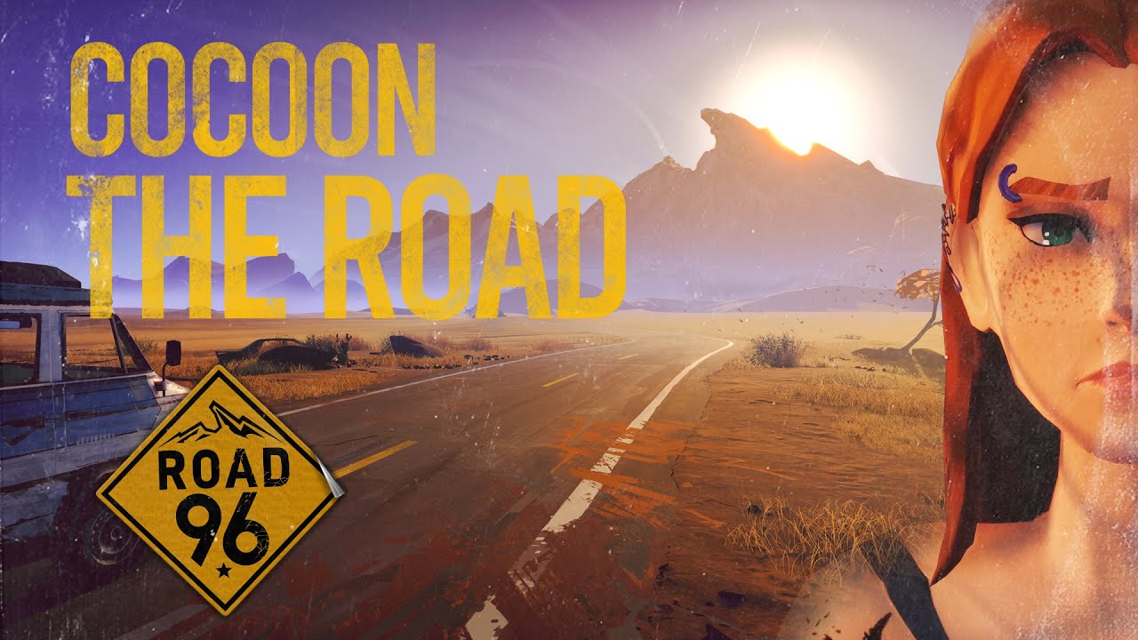 Road-Trip Adventure Game "Road 96" is Available Now on PC and Switch
