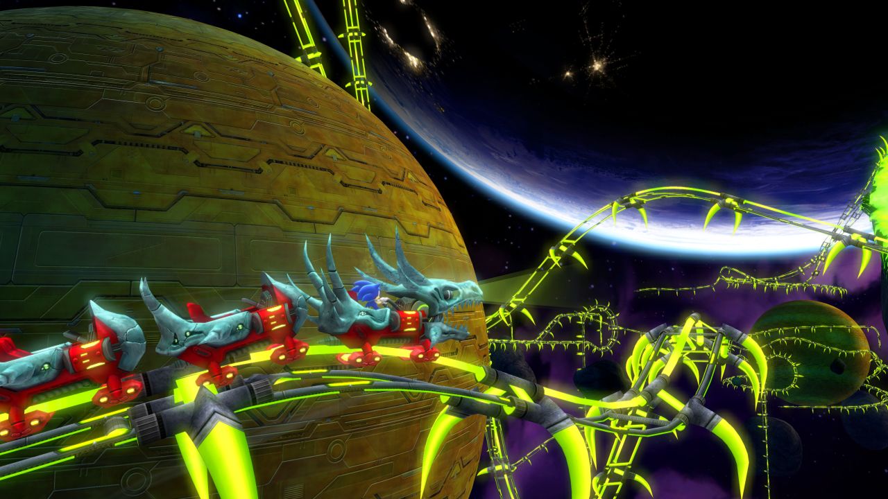 Sonic Colors: Ultimate Review