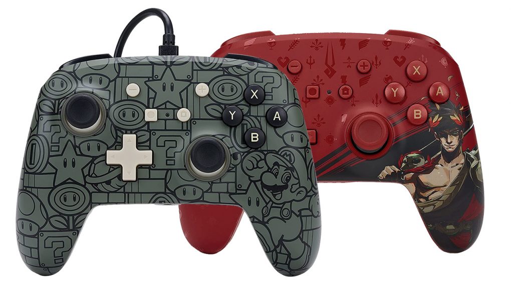 Super Mario and Hades are Getting Themed Controllers for the Nintendo ...