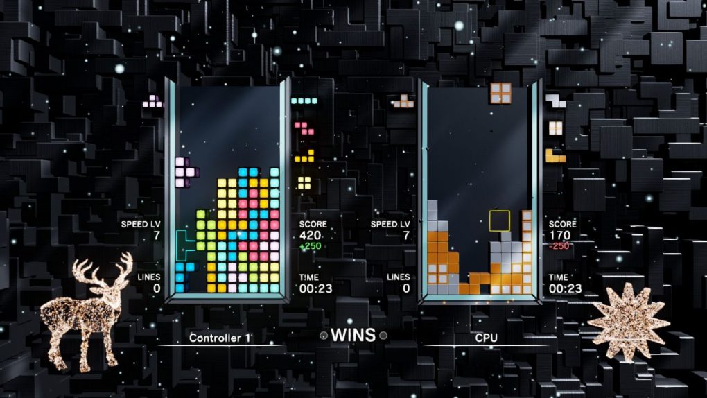 Tetris Effect: Connected Review