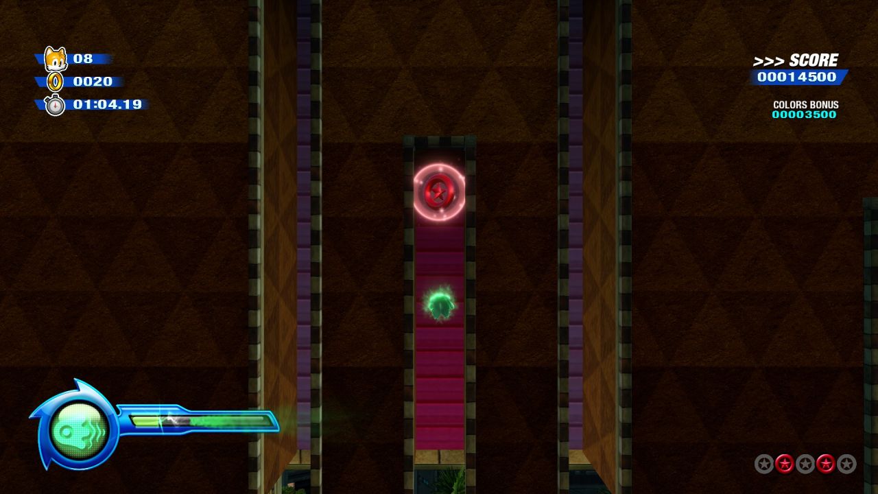 Sonic Colors: Ultimate: Tropical Resort Red Star Ring Locations (Act 1 ...