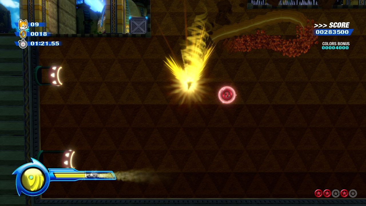 Sonic Colors: Ultimate: Tropical Resort Red Star Ring Locations (Act 1 ...