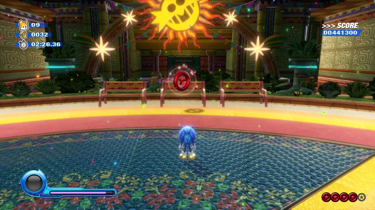 Sonic Colors: Ultimate: Tropical Resort Red Star Ring Locations (Act 1 ...