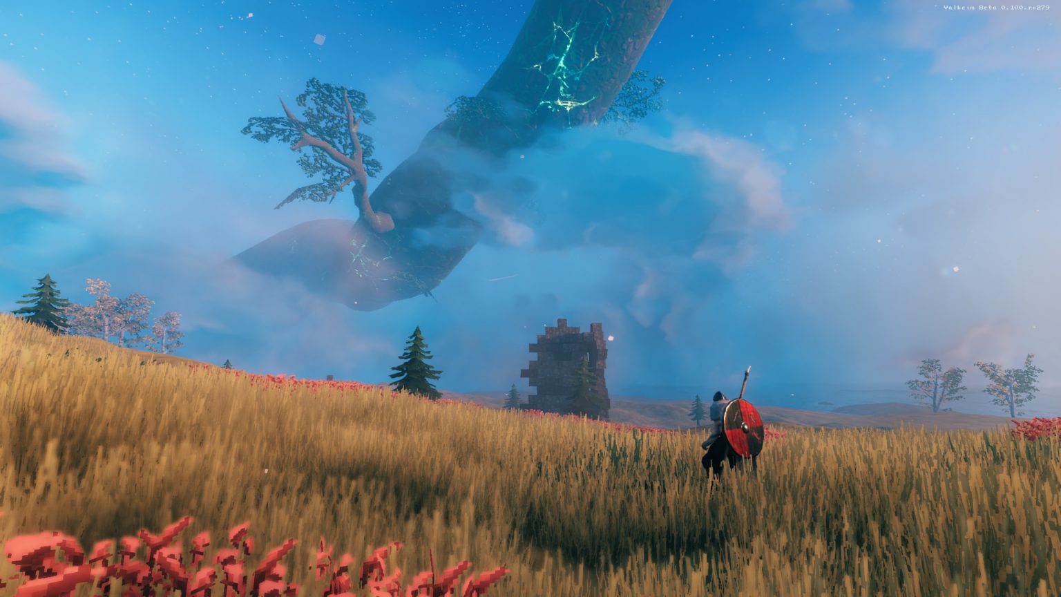 Valheim Seeds List: Best Starting Locations and Easy Resources | Attack ...