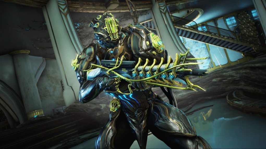 Warframe: Boltor Prime Build