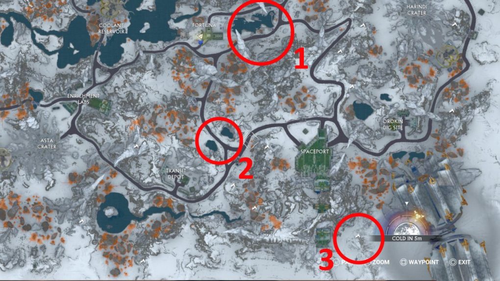 Warframe: Nora's Choice Week 3 Challenges