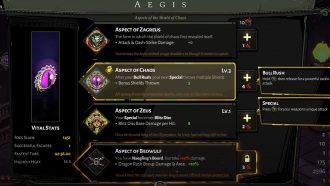 How to Unlock Hidden Aspects in Hades (Upgrade Weapons)