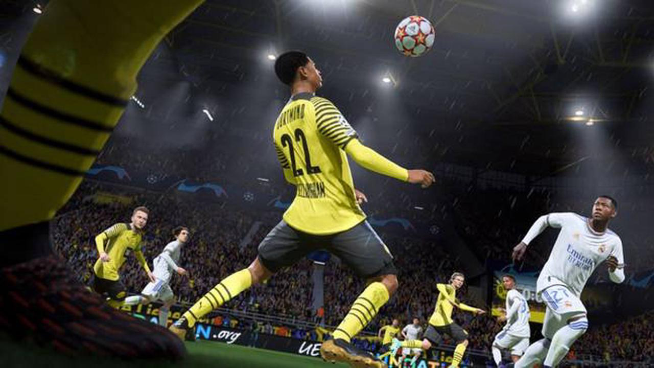 FIFA 22 Multiplayer Guide: How to Play With Friends | Attack of the Fanboy