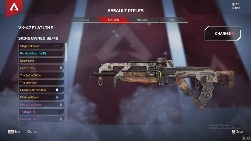 Apex Legends: Best Weapons in Season 10: Emergence