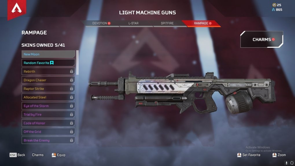 Apex Legends: Best Weapons in Season 10: Emergence