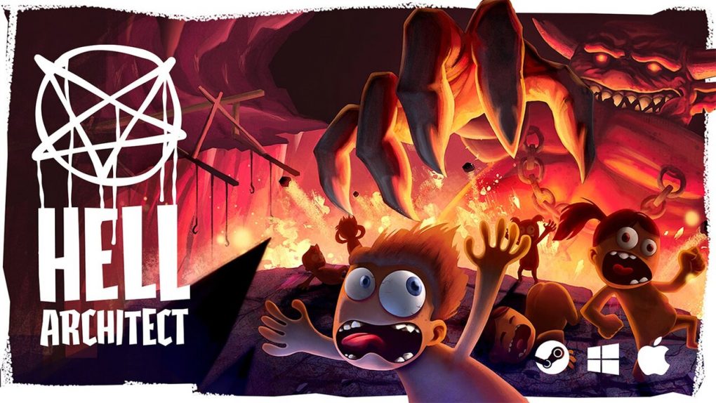 Torture Sinners in "Hell Architect" Coming This Month to PC