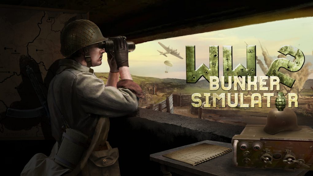 WW2: Bunker Simulator Early Access Coming to PC on September 1st