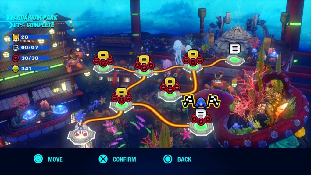 Sonic Colors Ultimate Aquarium Park Red Star Ring Locations Act 3 4 sonic-colors-ultimate-aquarium-park-red-star-ring-locations-act-3-4