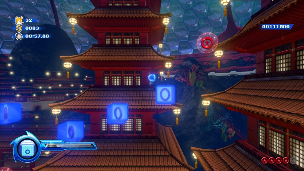 Sonic Colors Ultimate: Aquarium Park Red Star Ring Locations (Act 1+2 ...
