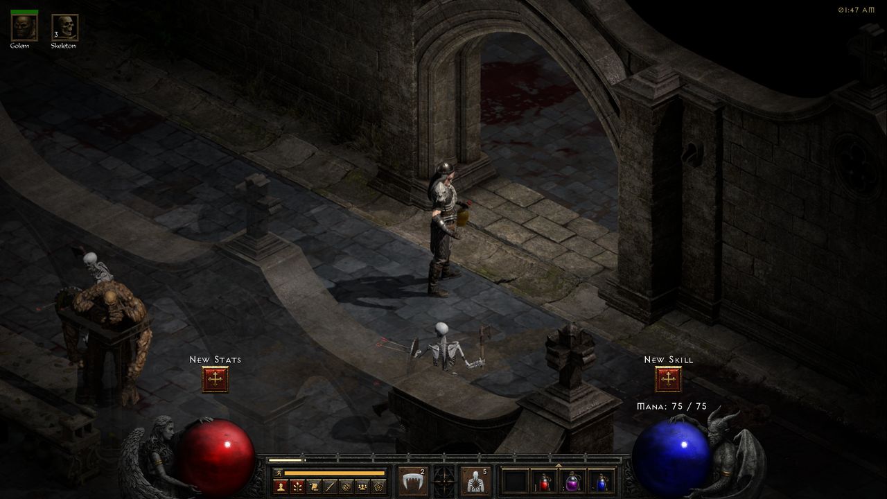 Diablo 2 Resurrected: How to Find the Monastery Barracks and Monastery ...