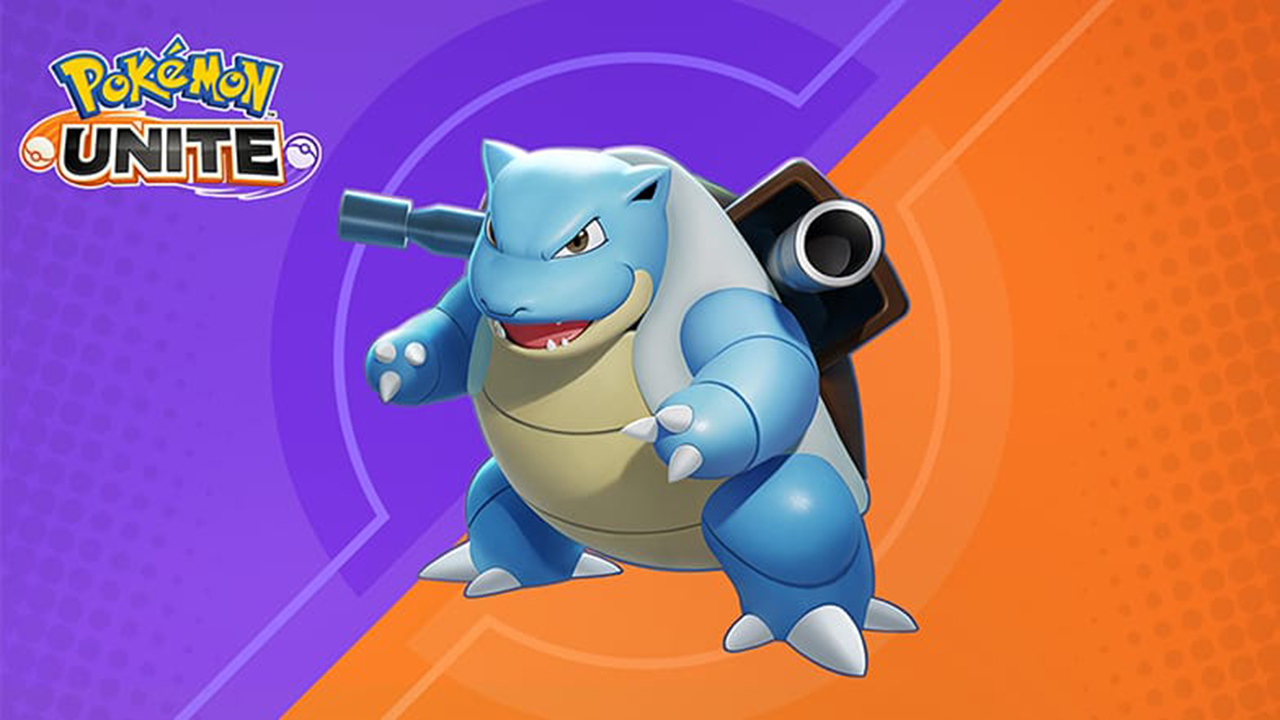 Pokémon UNITE Blastoise Build: Best Items and Moveset | Attack of the ...