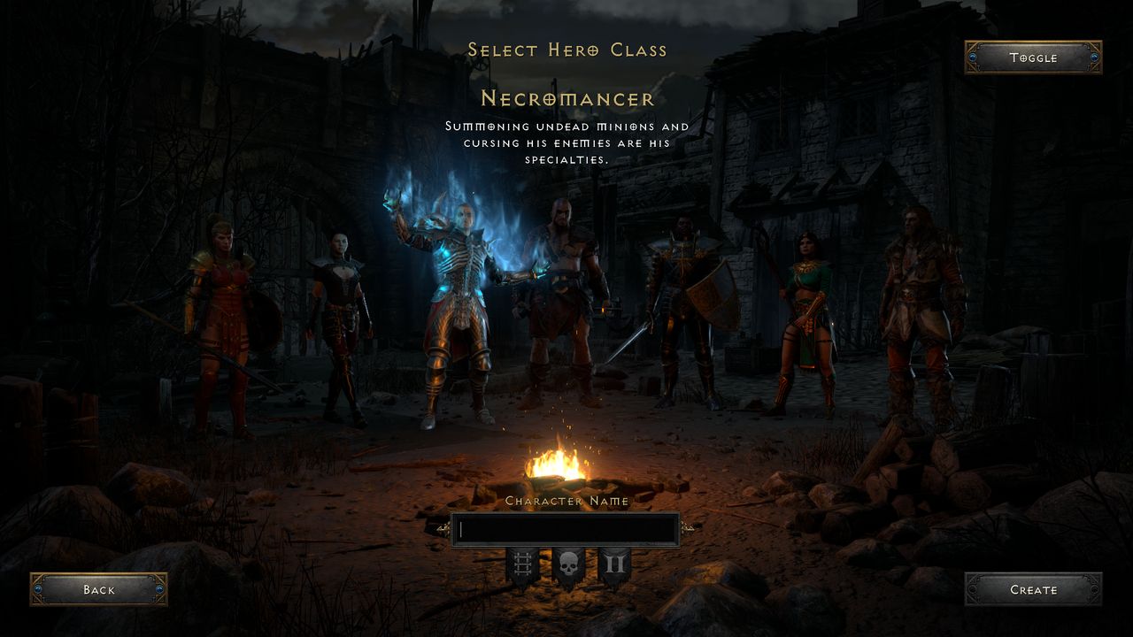 Diablo 2 Resurrected: How to Fix Character Already on Server Error ...